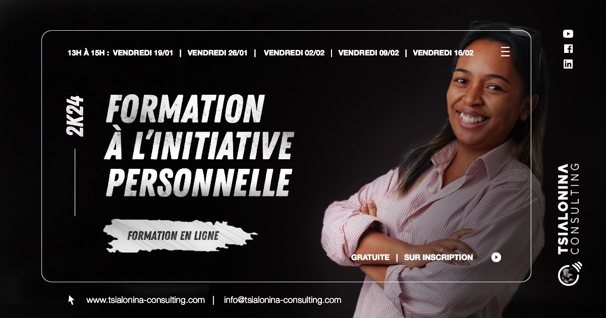 Boostez votre Entreprise avec la Formation en Initiative Personnelle ...